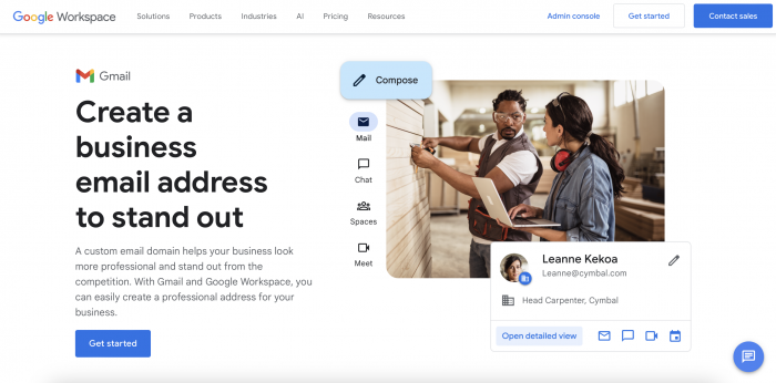 8 Best Email Hosting Providers Tested & Compated [2025]