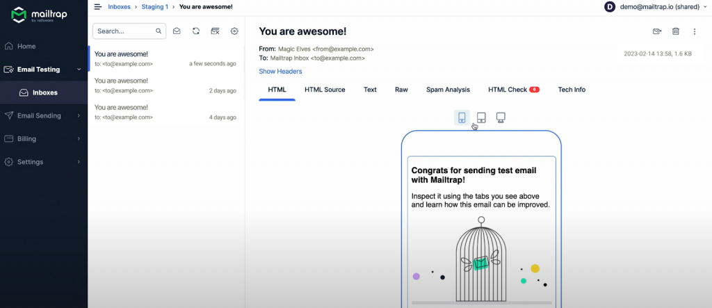 Go Send Email: Tutorial with Code Snippets [2025]