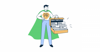 4 PR Email Templates to Use in 2025