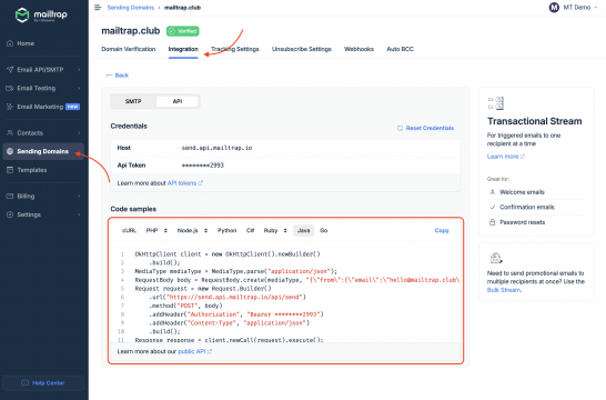 Java Send Email: Tutorial with Code Snippets [2025]