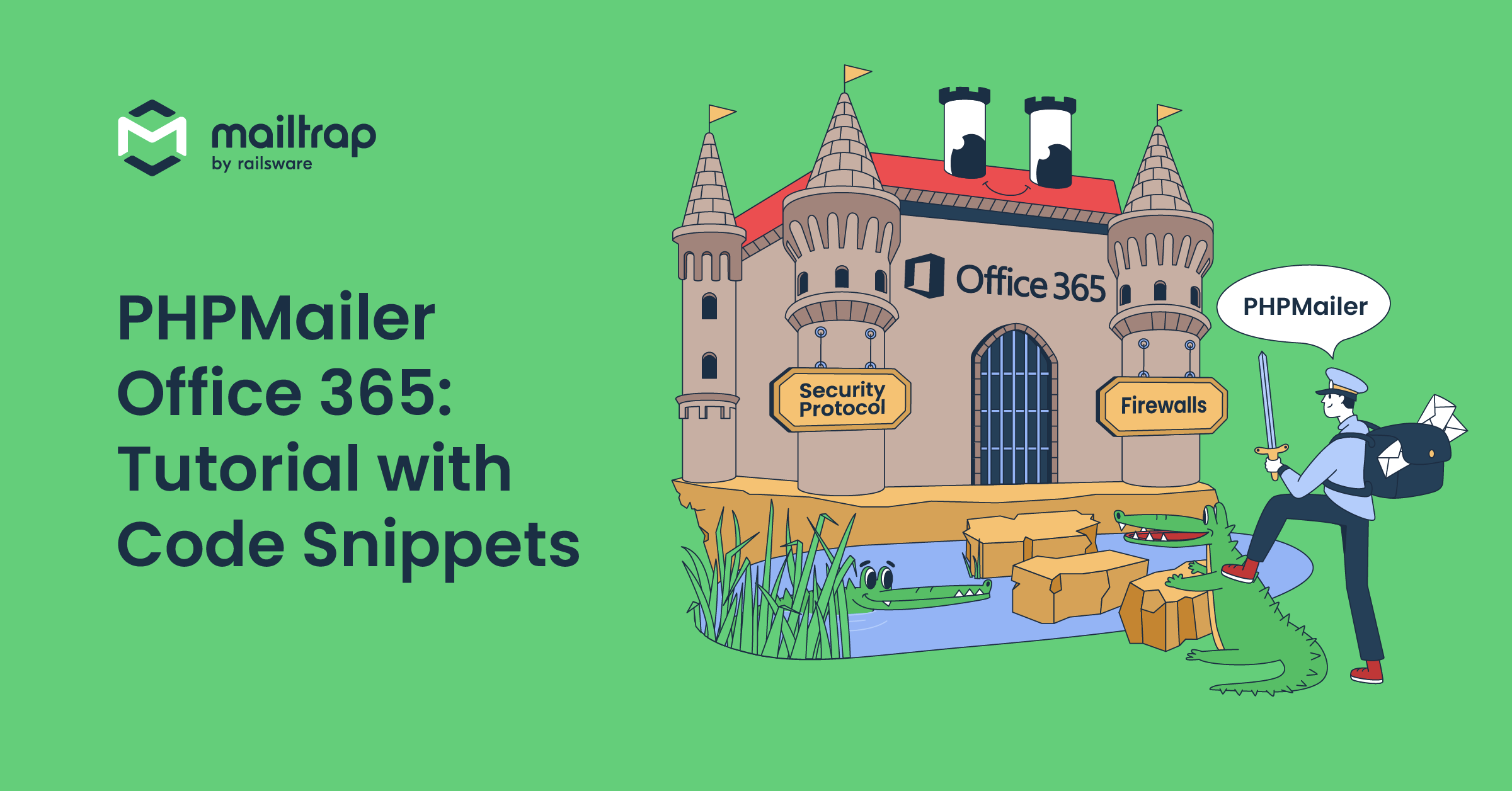 PHPMailer Office 365: Tutorial with Code Snippets [2025]