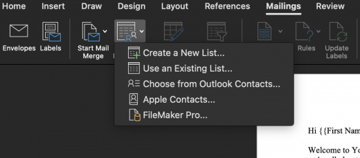 Mail Merge Excel: A Tutorial with Examples [2025]