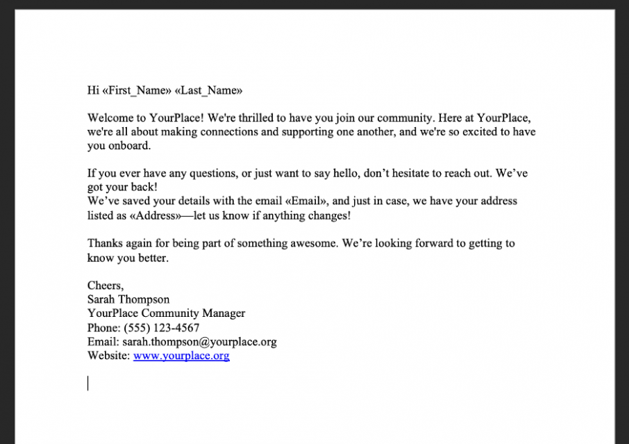 Mail Merge Excel: A Tutorial with Examples [2025]