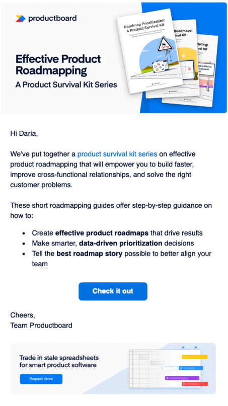 9 B2B Marketing Email Examples: Tips to Implement in 2025