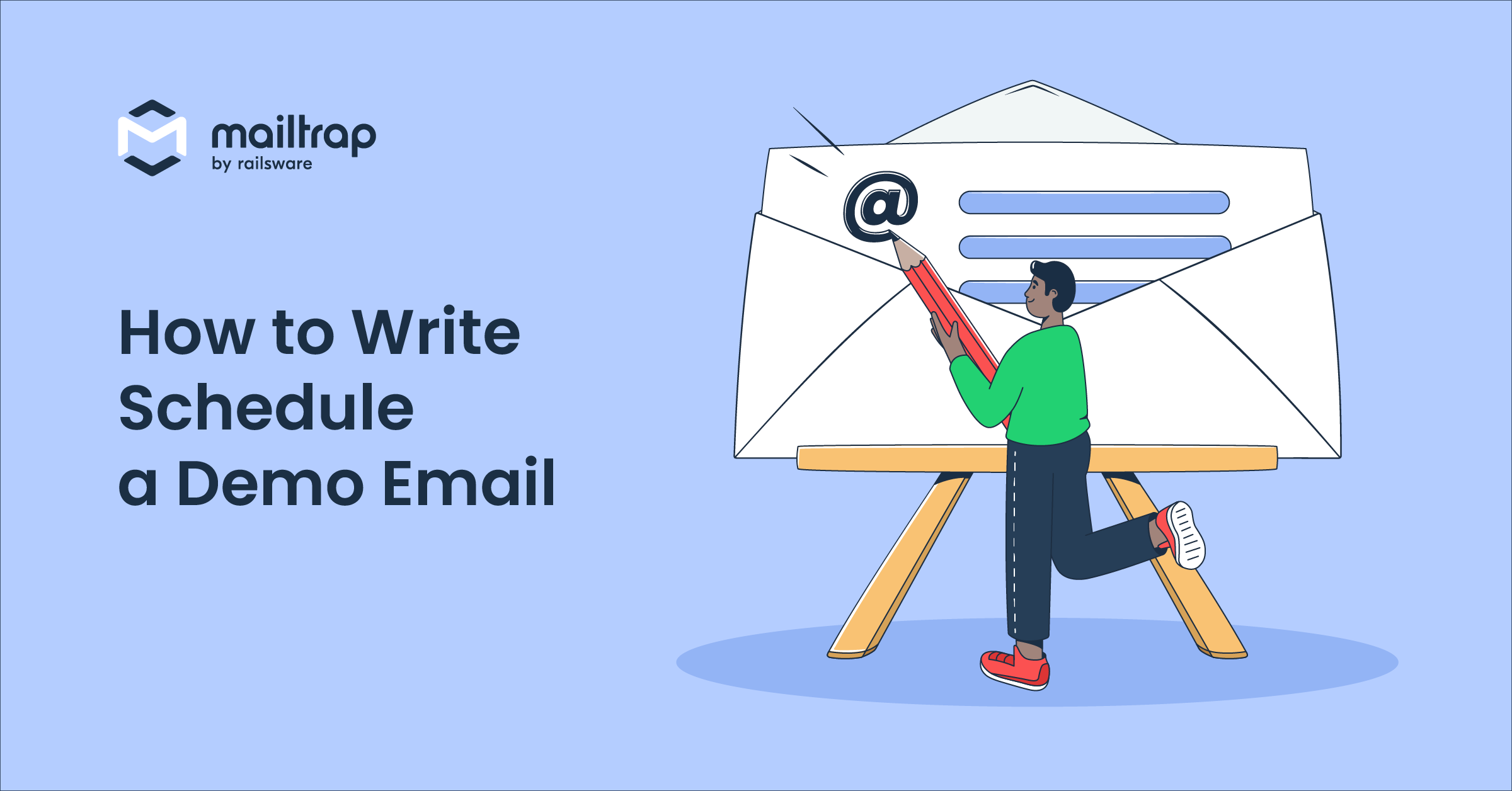 How to Write Schedule a Demo Email: Tutorial