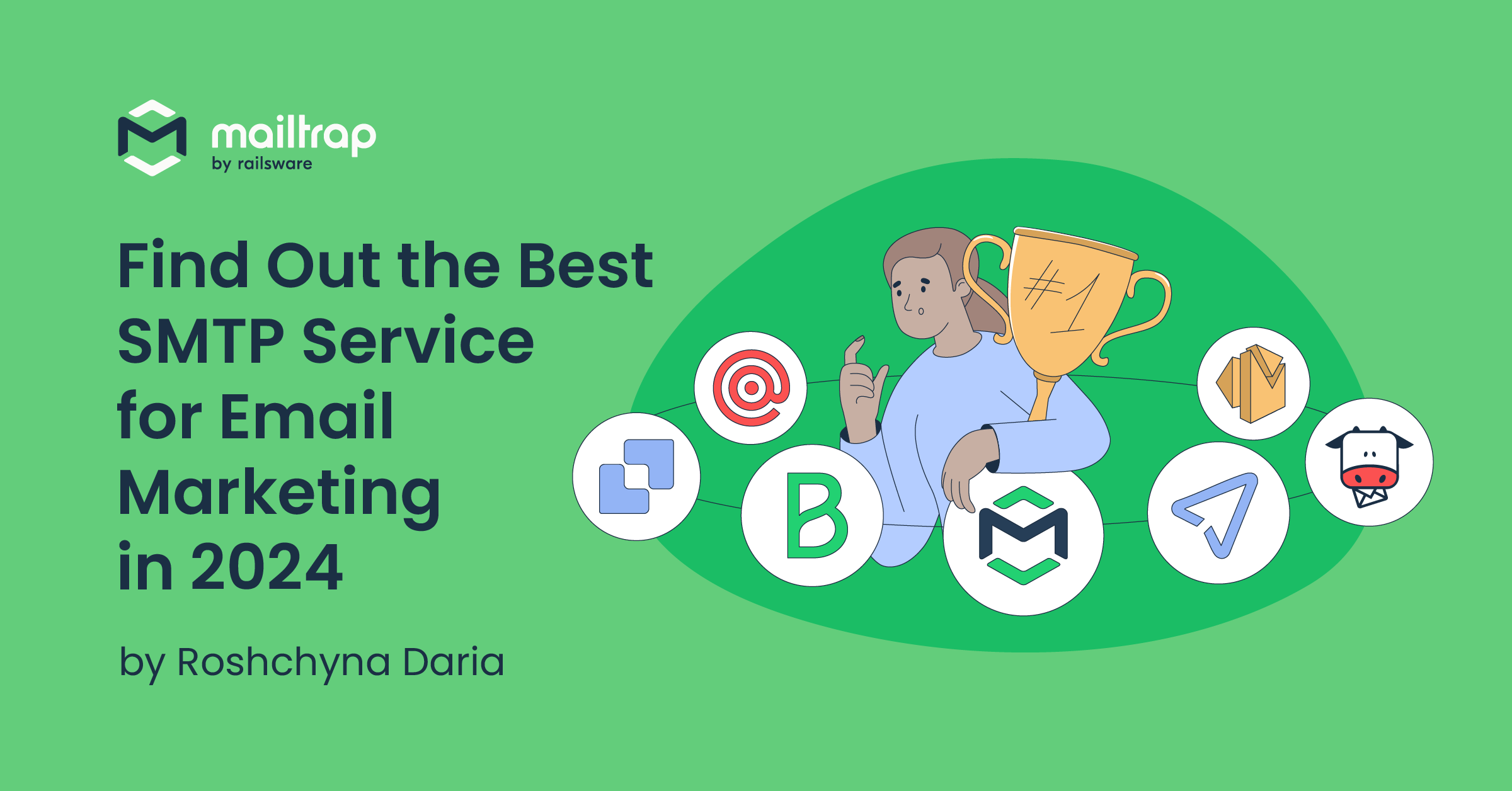 Find Out the Best SMTP Service for Email Marketing in 2025