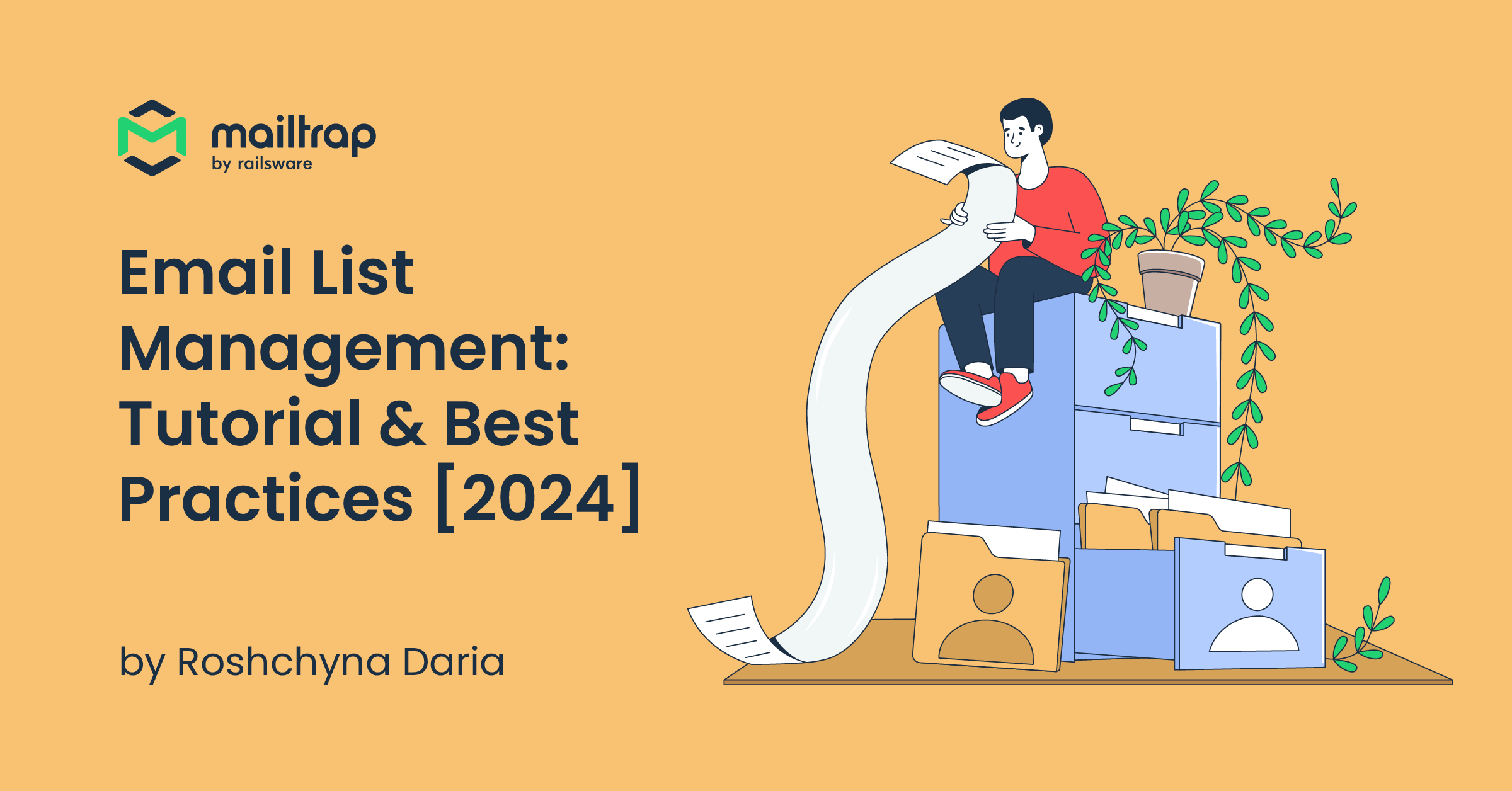 Email List Management: Tutorial & Best Practices [2025]