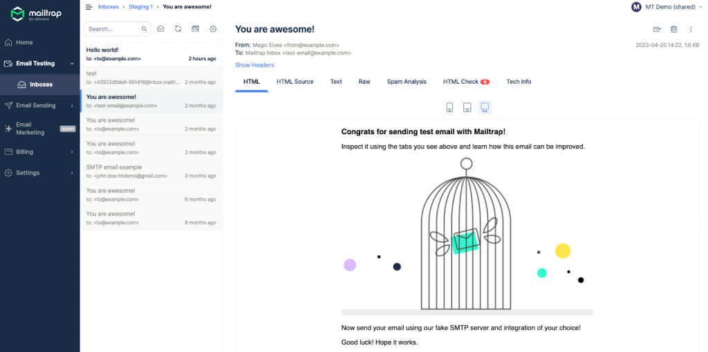 Cypress Email Testing: Tutorial with Code Snippets [2025]