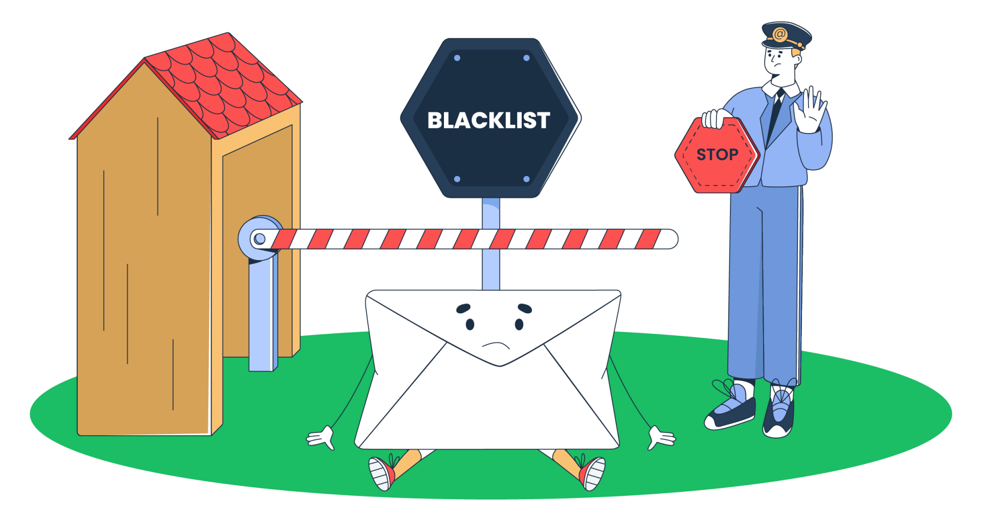 Email Blacklist: What Is It & How to Avoid It [2025]