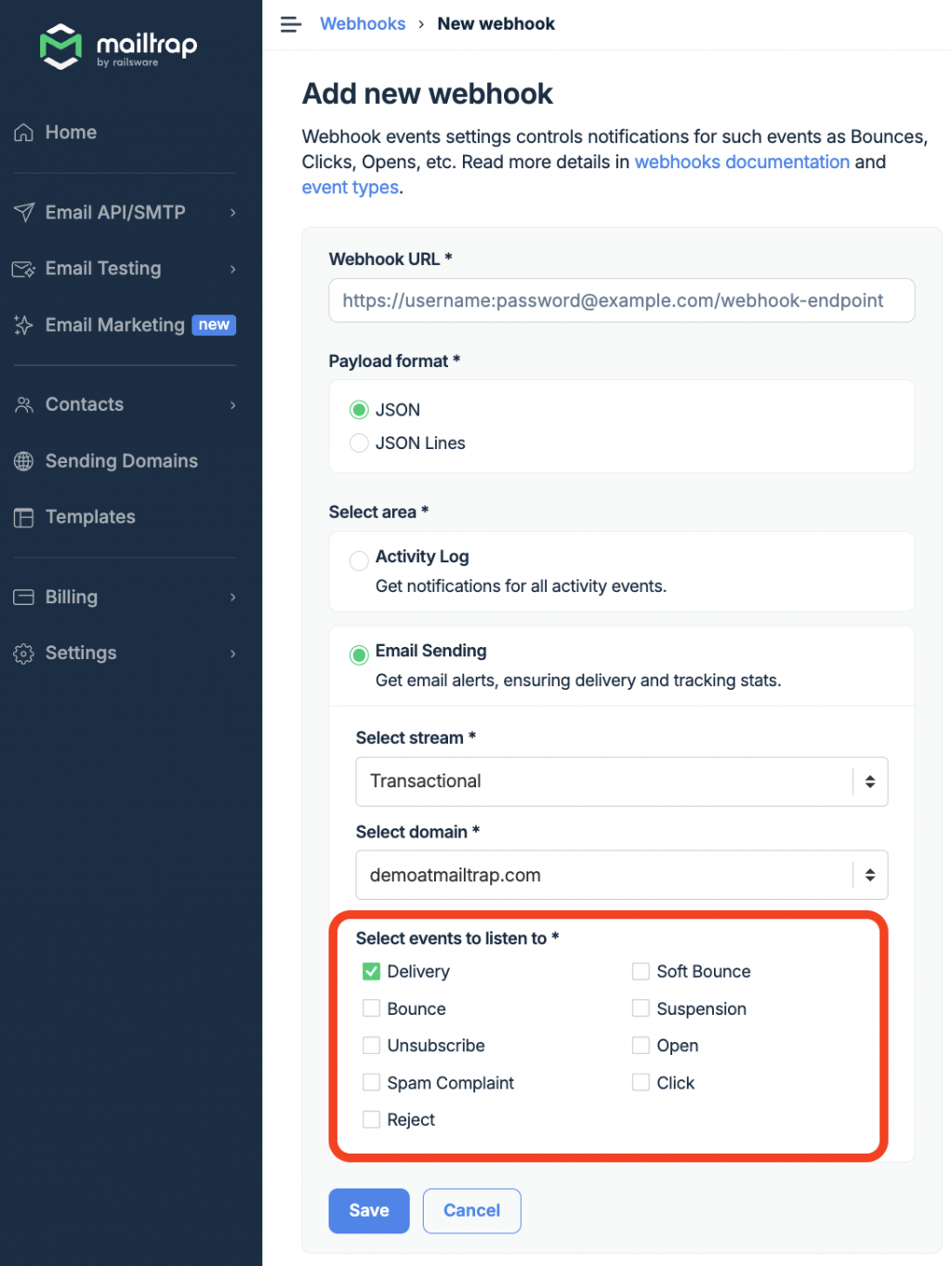 What are webhooks and how to use them | Mailtrap