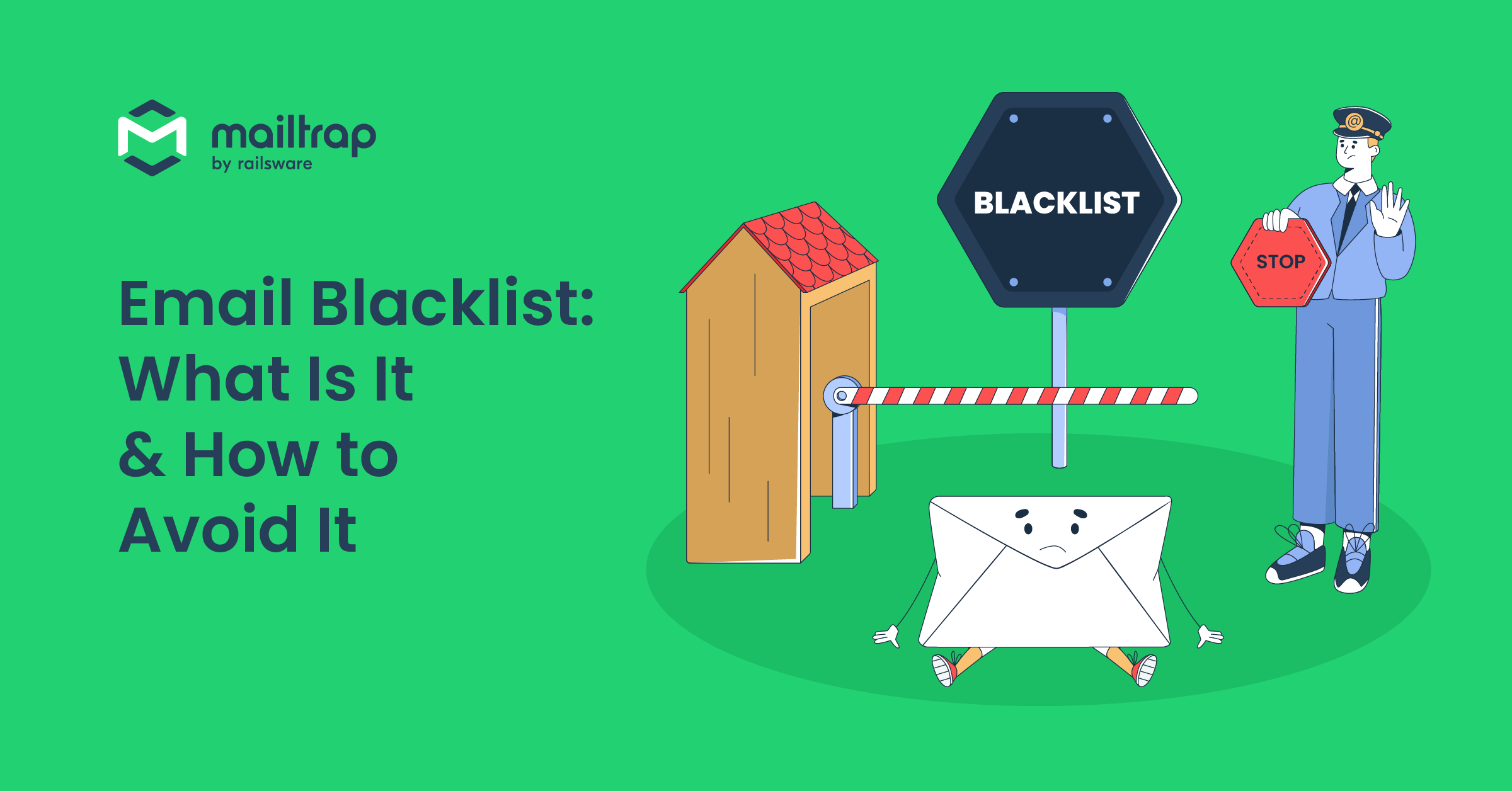 Email Blacklist: What Is It & How to Avoid It [2025]