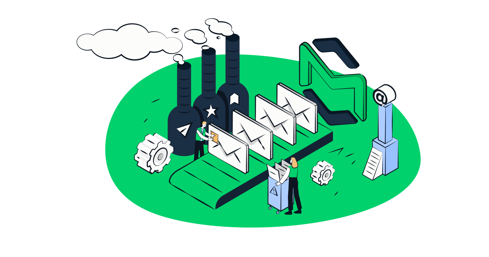 Mail Merge Gmail: A Tutorial with Examples