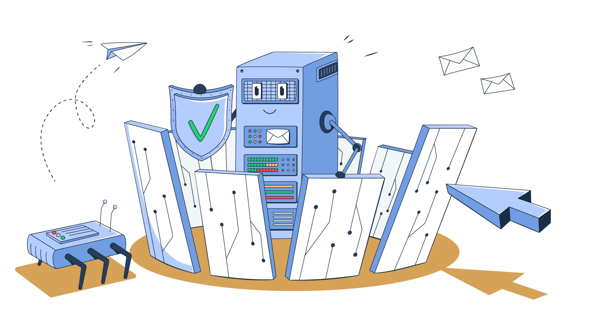 Secure Email Server Explained [2025]