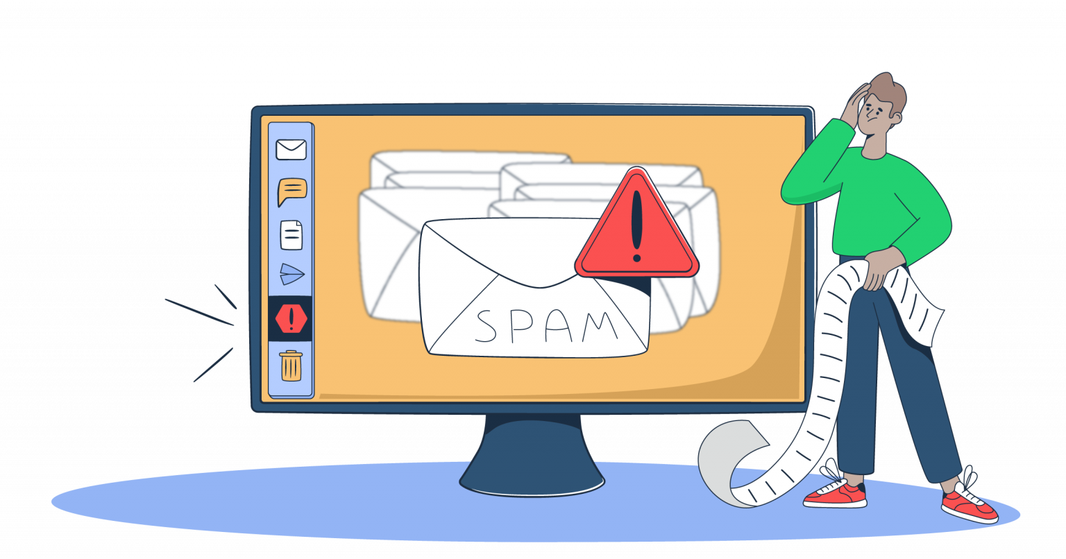 Spam Email List: Causes, Risks & Prevention [2025]