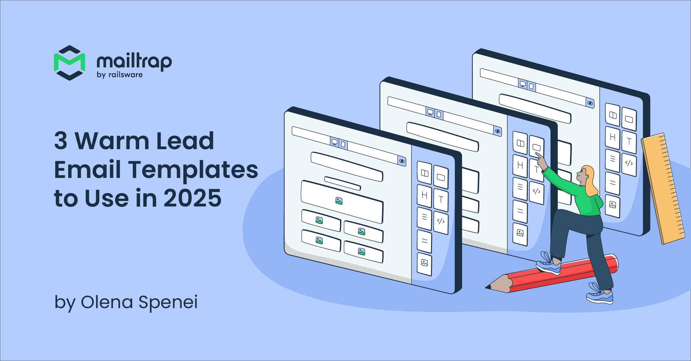 3 Warm Lead Email Templates to Use in 2025