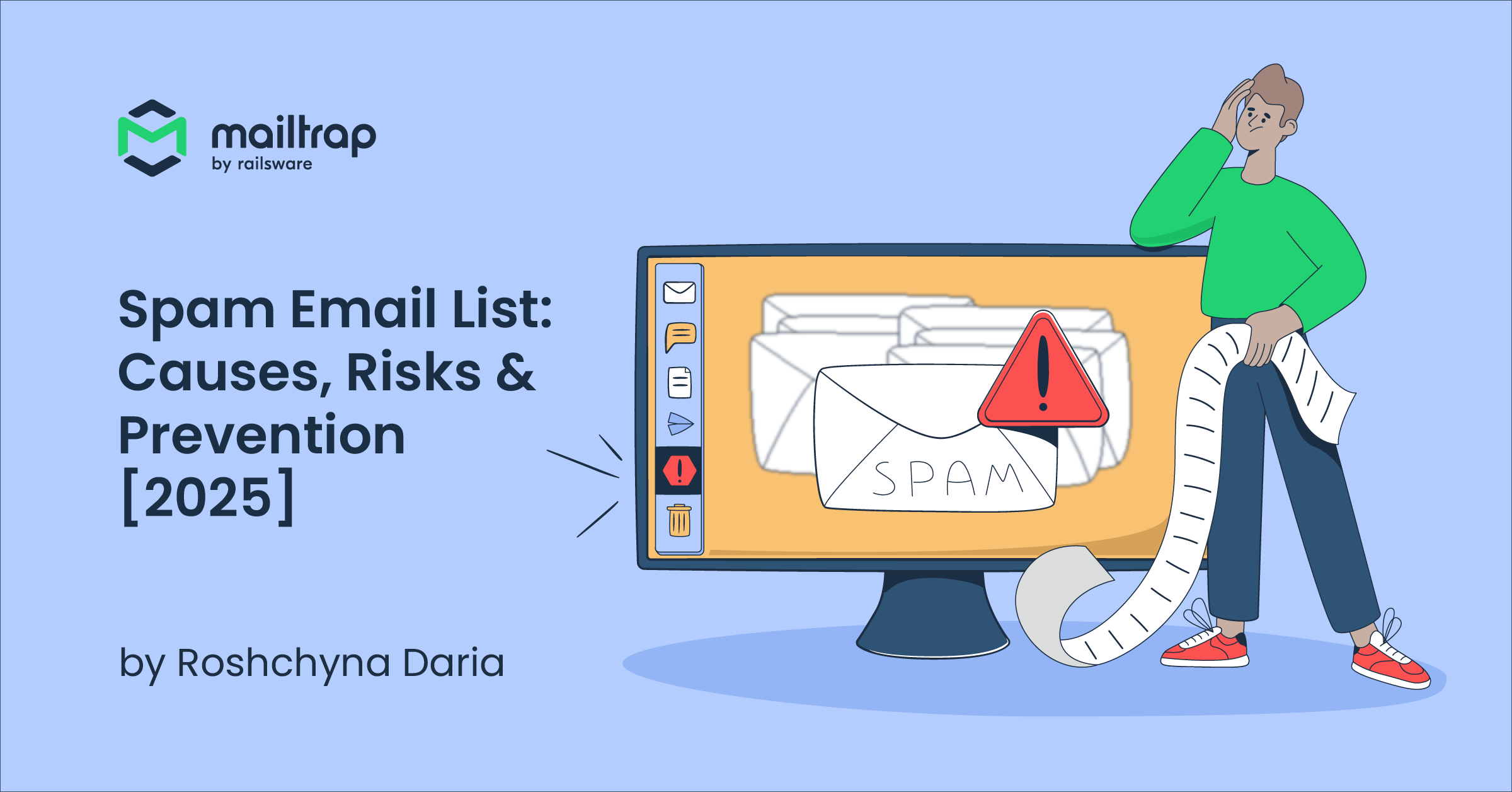Spam Email List: Causes, Risks & Prevention [2025]