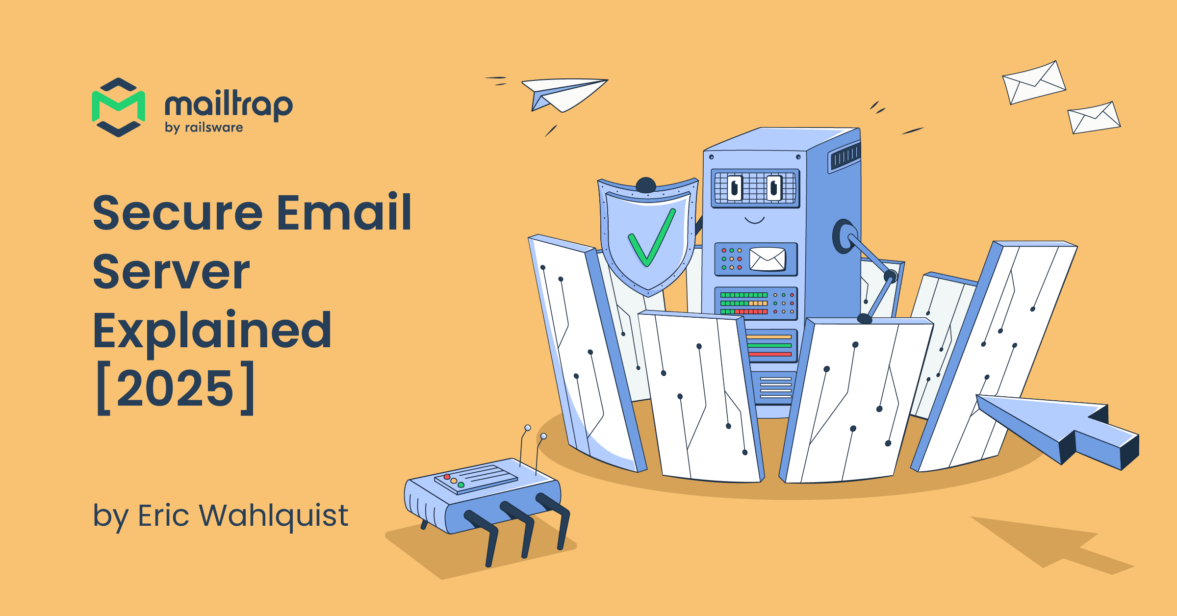 Secure Email Server Explained [2025]