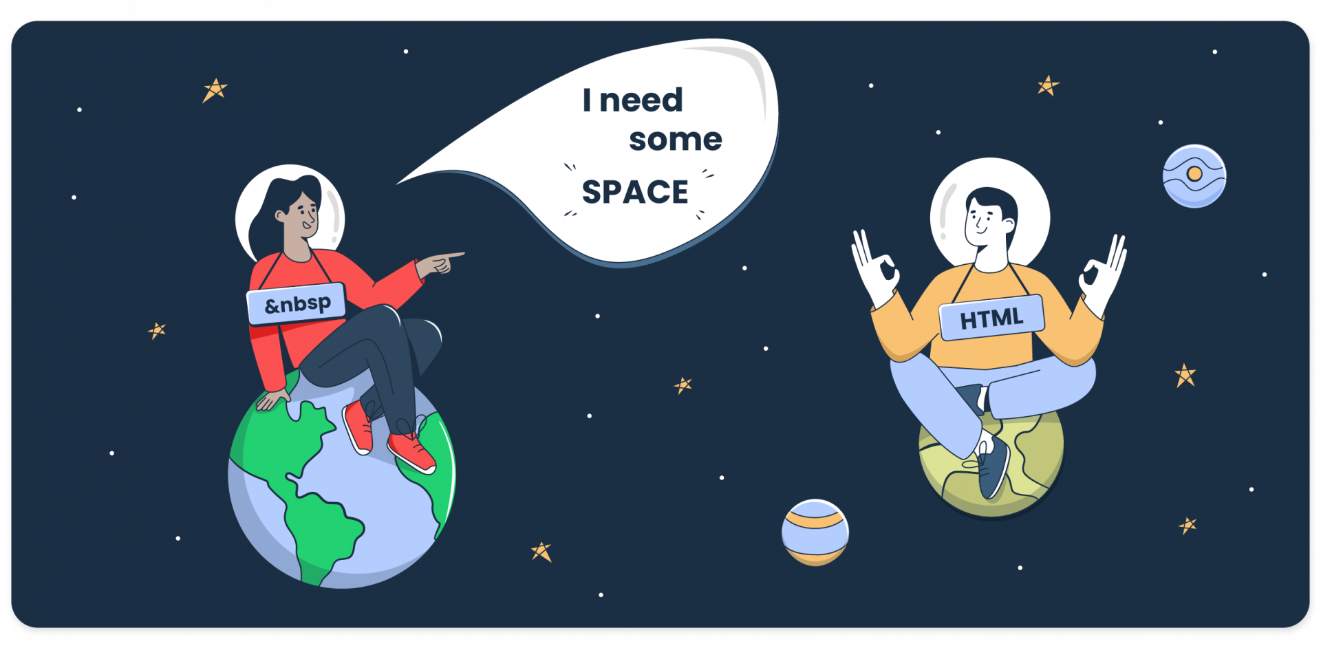 &NBSP Entity Explained with Code Snippets [2025]