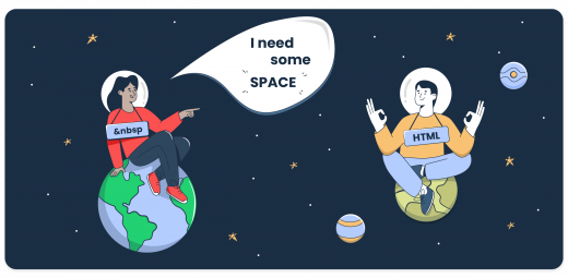 &NBSP Entity Explained with Code Snippets [2025]