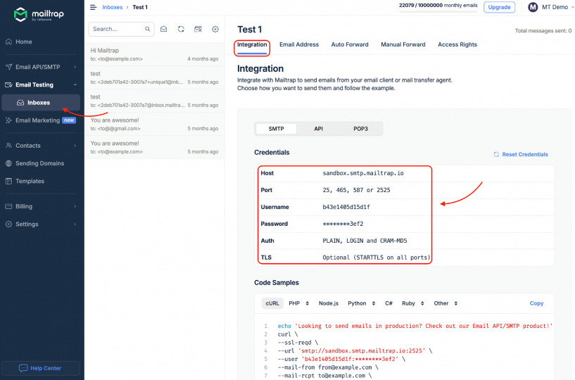 Gomail: Tutorial with Code Snippets [2025]