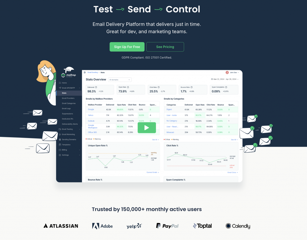 7 Best Free Email Marketing Platforms Compared [2025]