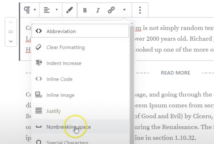 &NBSP Entity Explained with Code Snippets [2025]