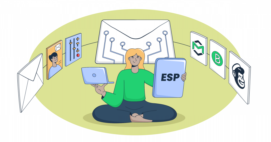 What Is An ESP: Email Service Provider Explained [2025]