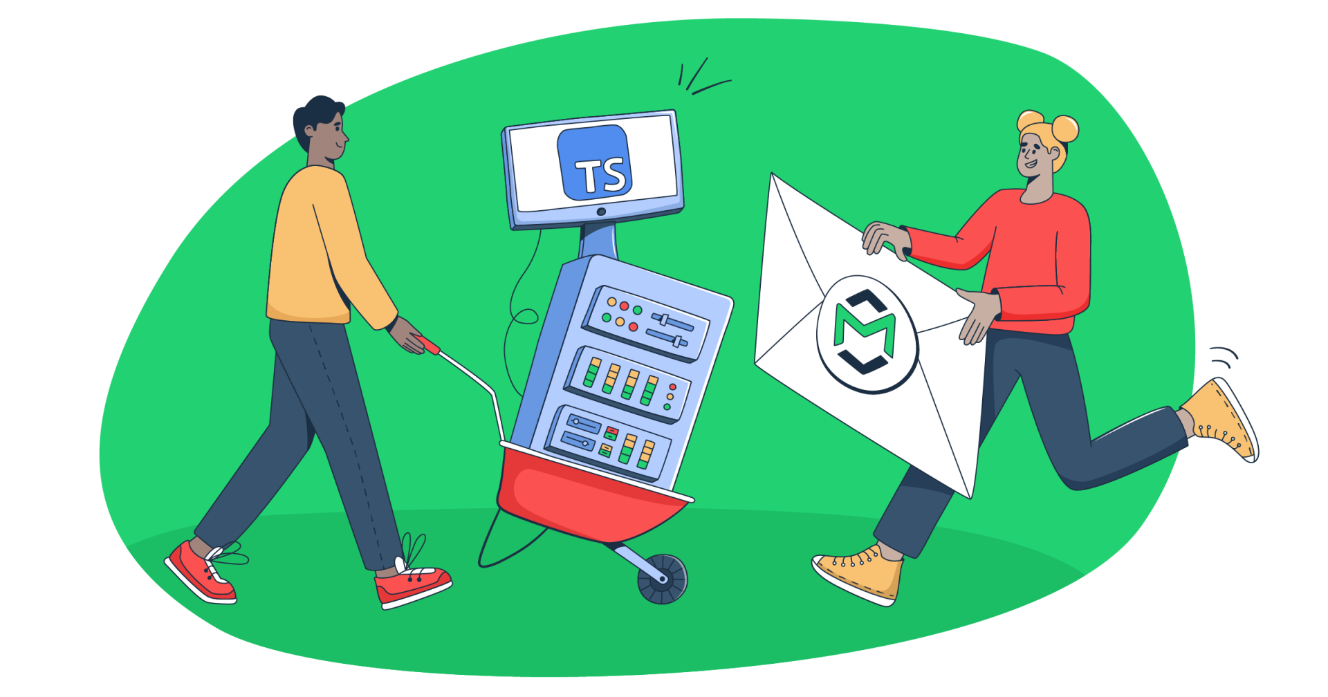 TypeScript Send Email: Tutorial with Code Snippets [2025]