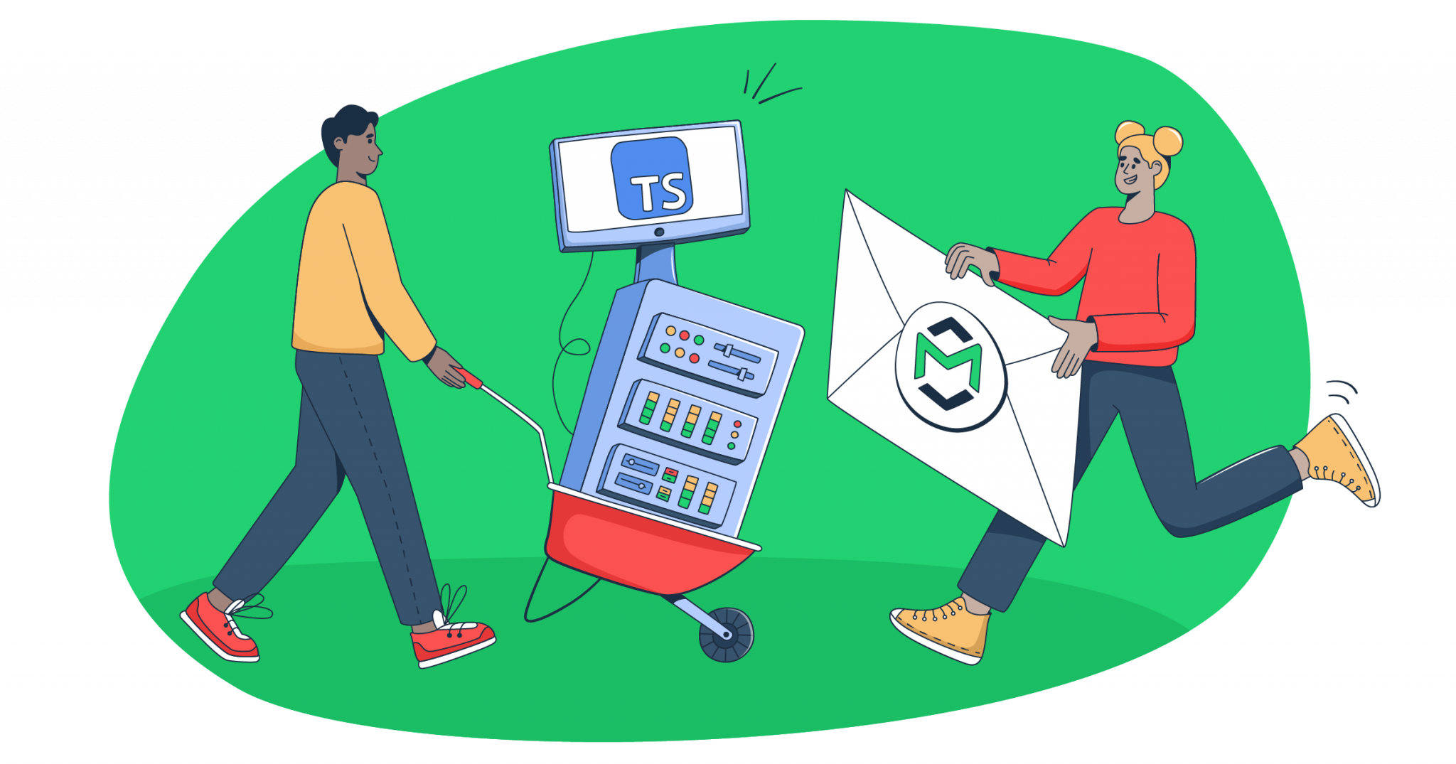 TypeScript Send Email: Tutorial with Code Snippets [2025]