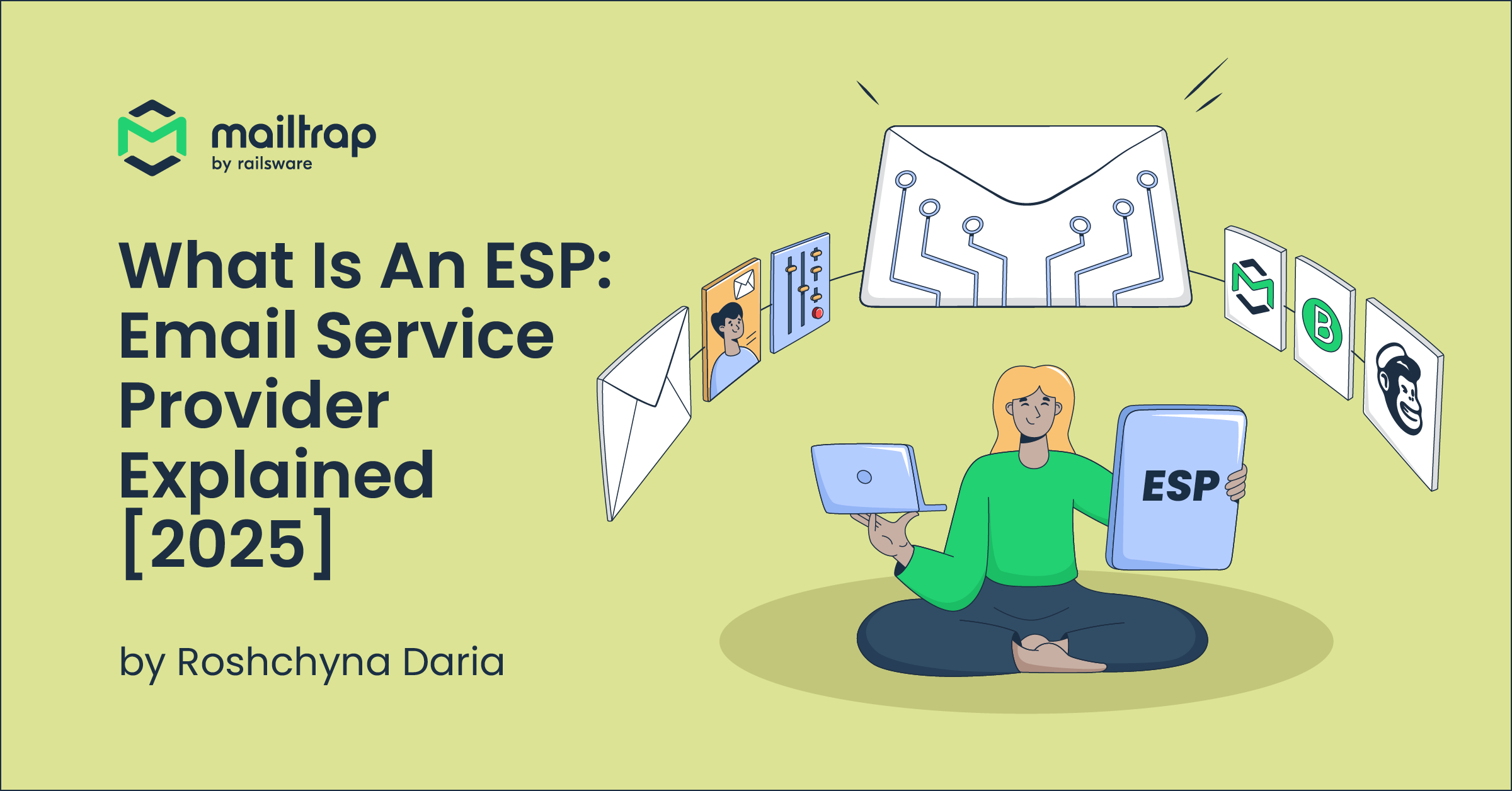 What Is An ESP: Email Service Provider Explained [2025]