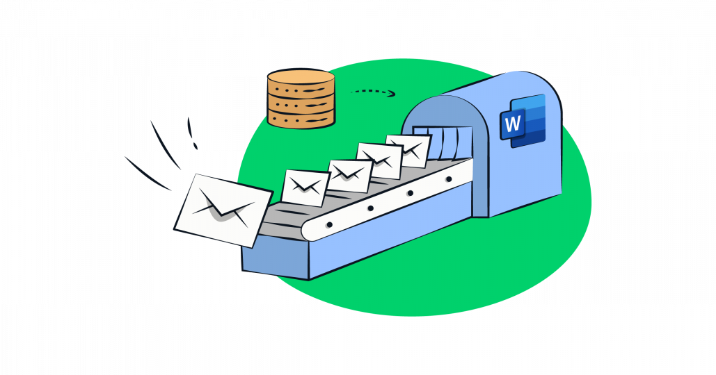 Mail Merge Word: A Step-by-Step Guide with Examples [2025]