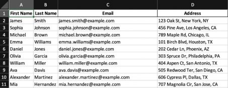 Mail Merge Word: A Step-by-Step Guide with Examples [2025]