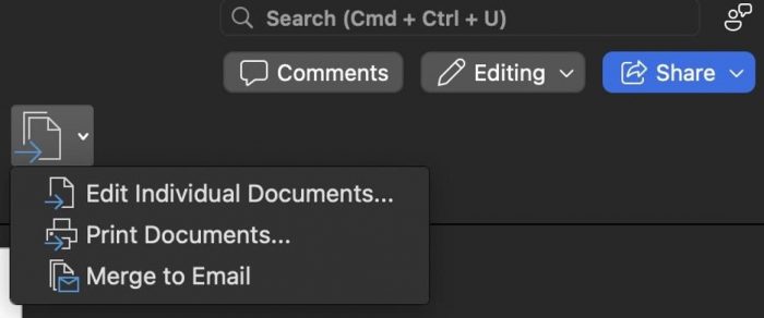 Mail Merge Word: A Step-by-Step Guide with Examples [2025]