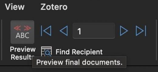 Mail Merge Word: A Step-by-Step Guide with Examples [2025]