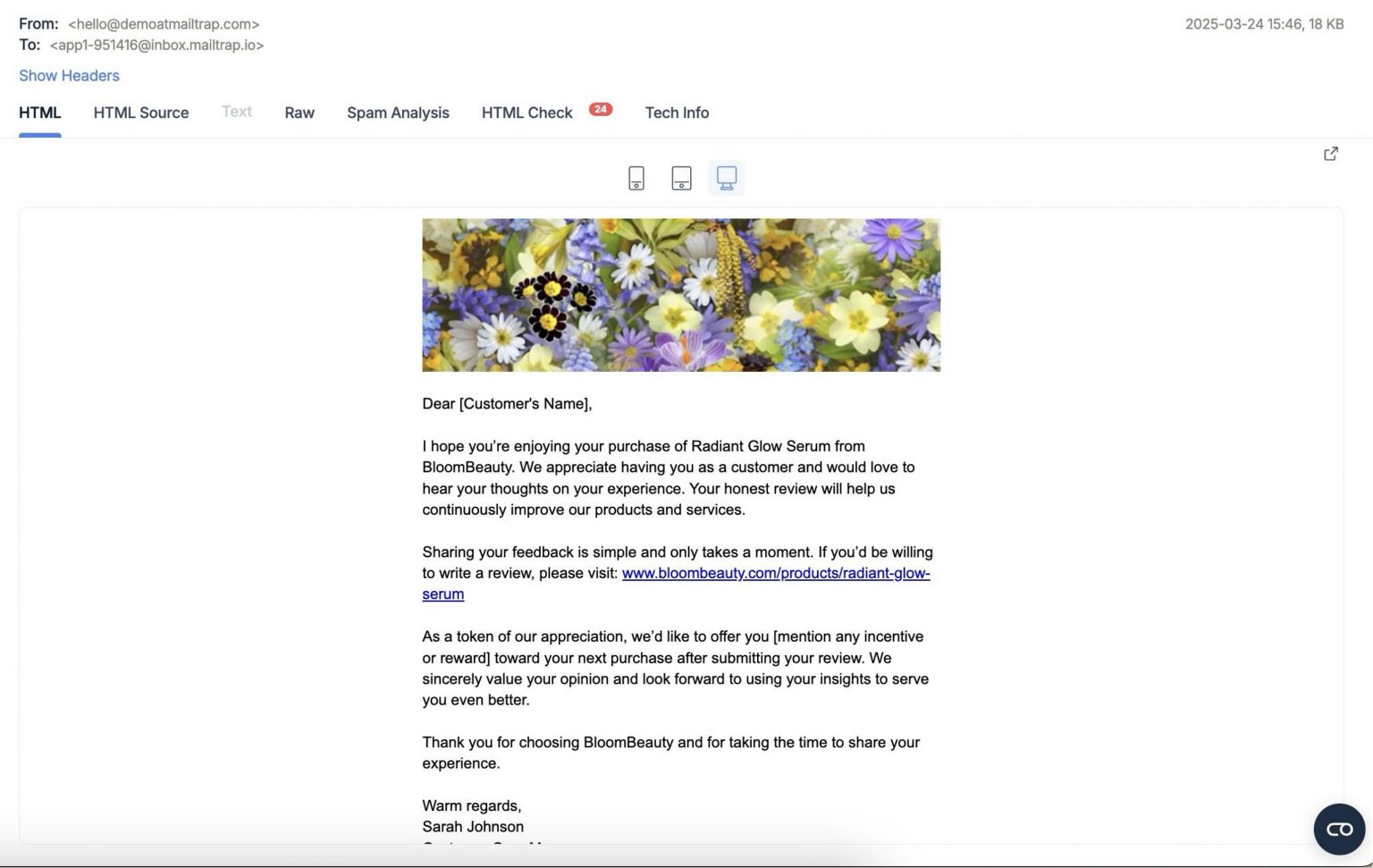 11 Review Email Templates for Businesses, Teams, & More