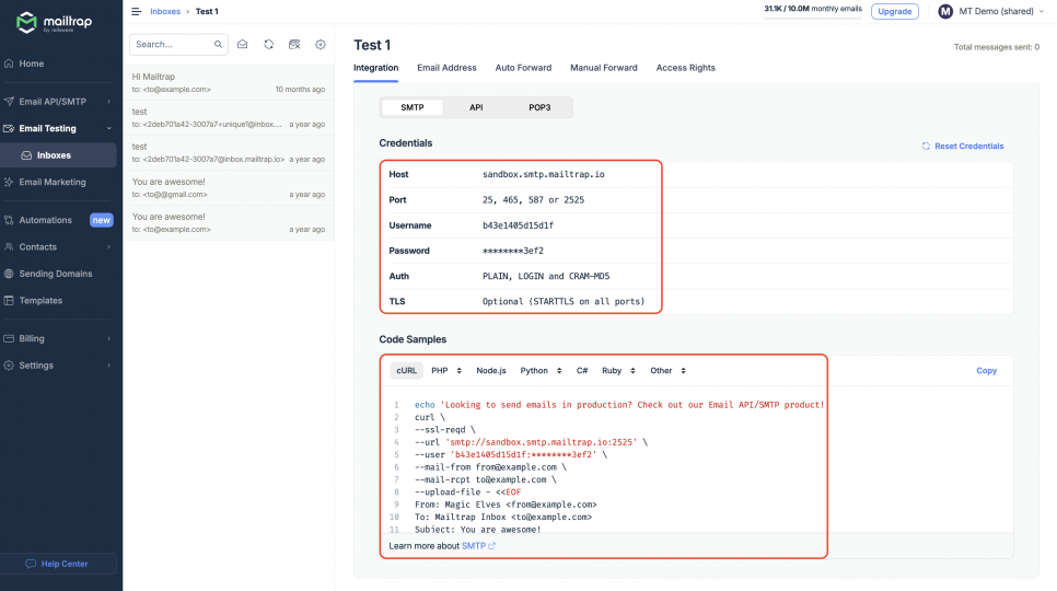 How to Test Email Deliverability & What Tools to Use [2026]