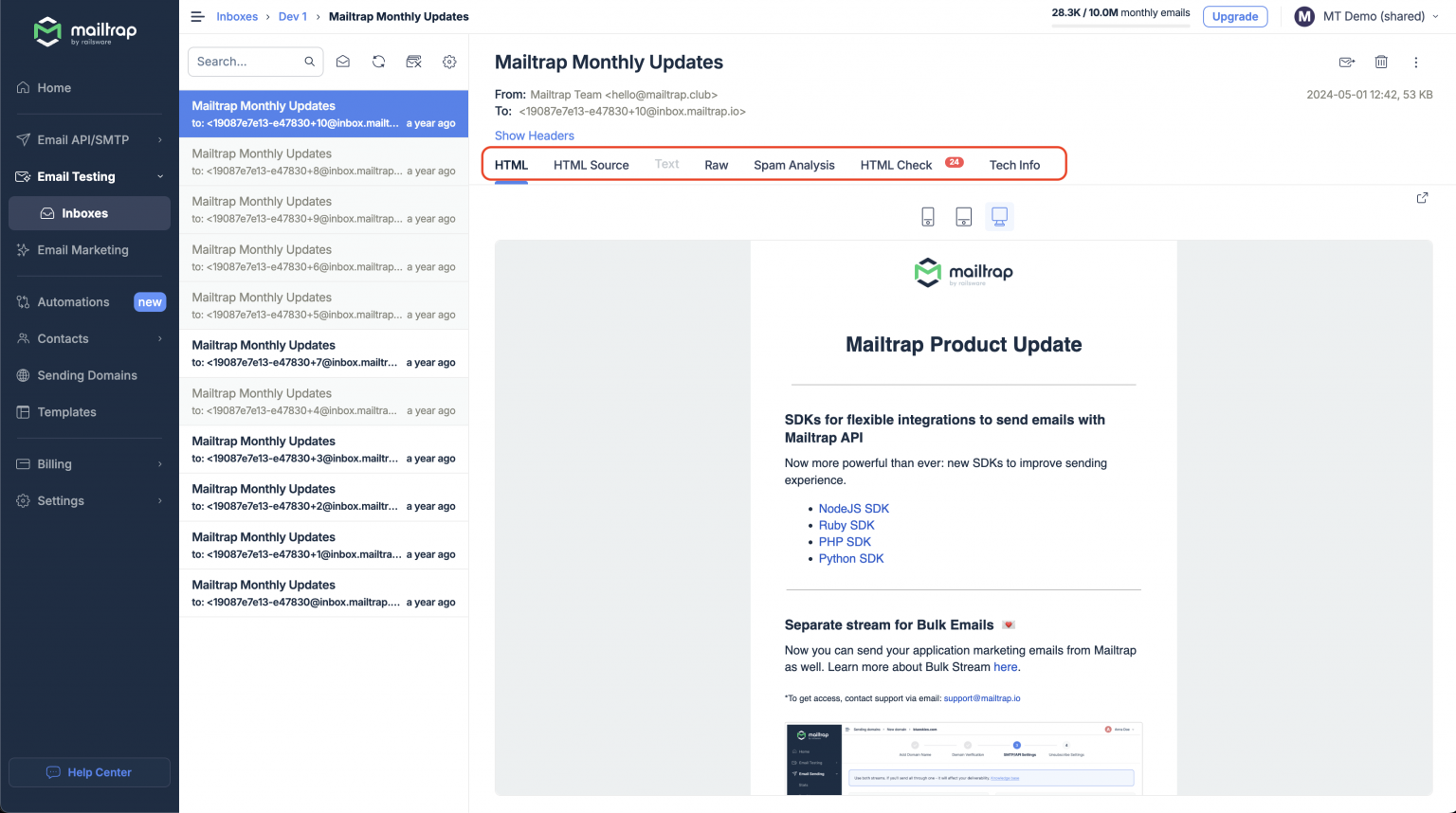 How to Test Email Deliverability & What Tools to Use [2026]