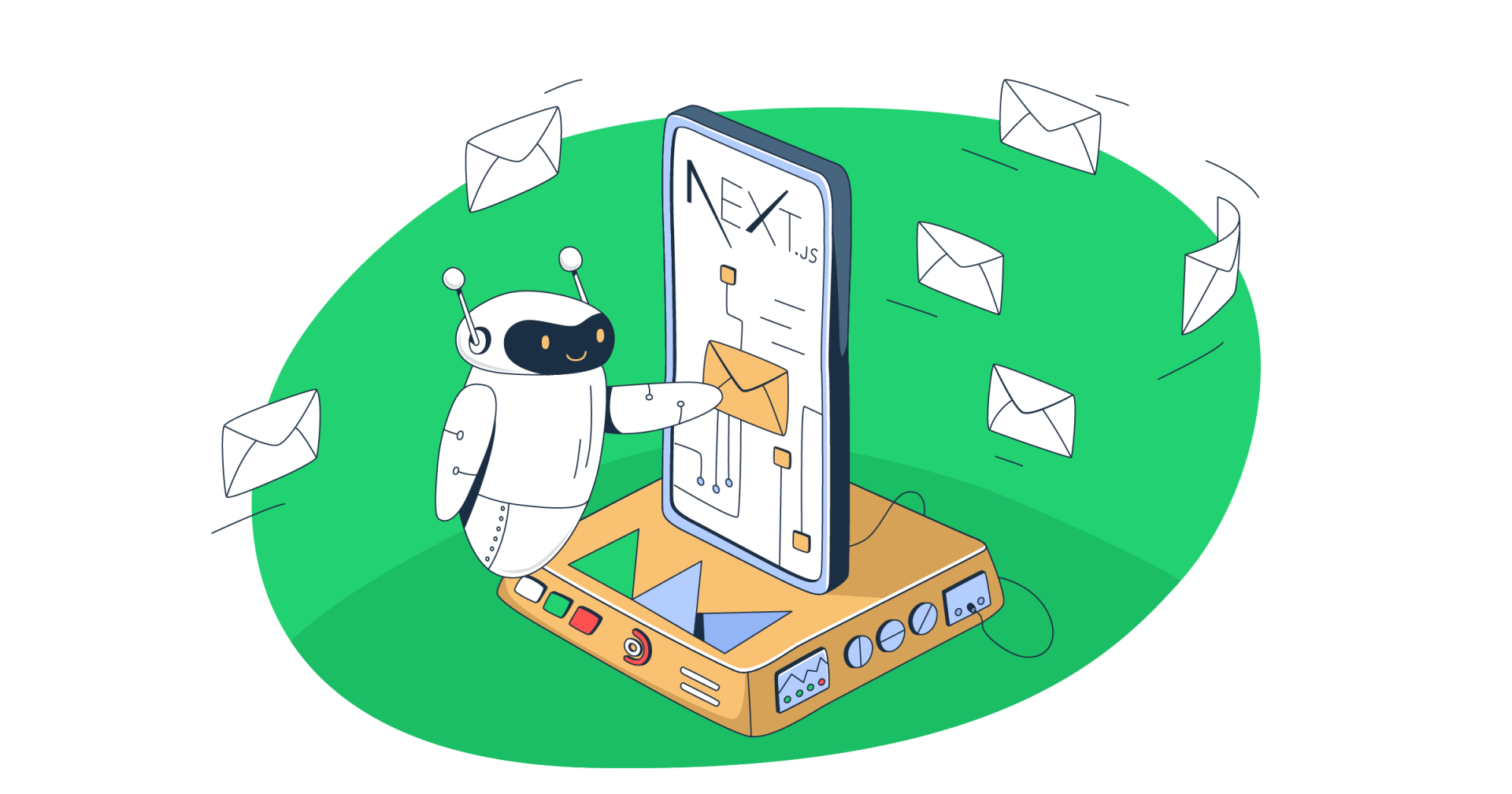 Vercel Send Email: Tutorial with Code Snippets [2025]