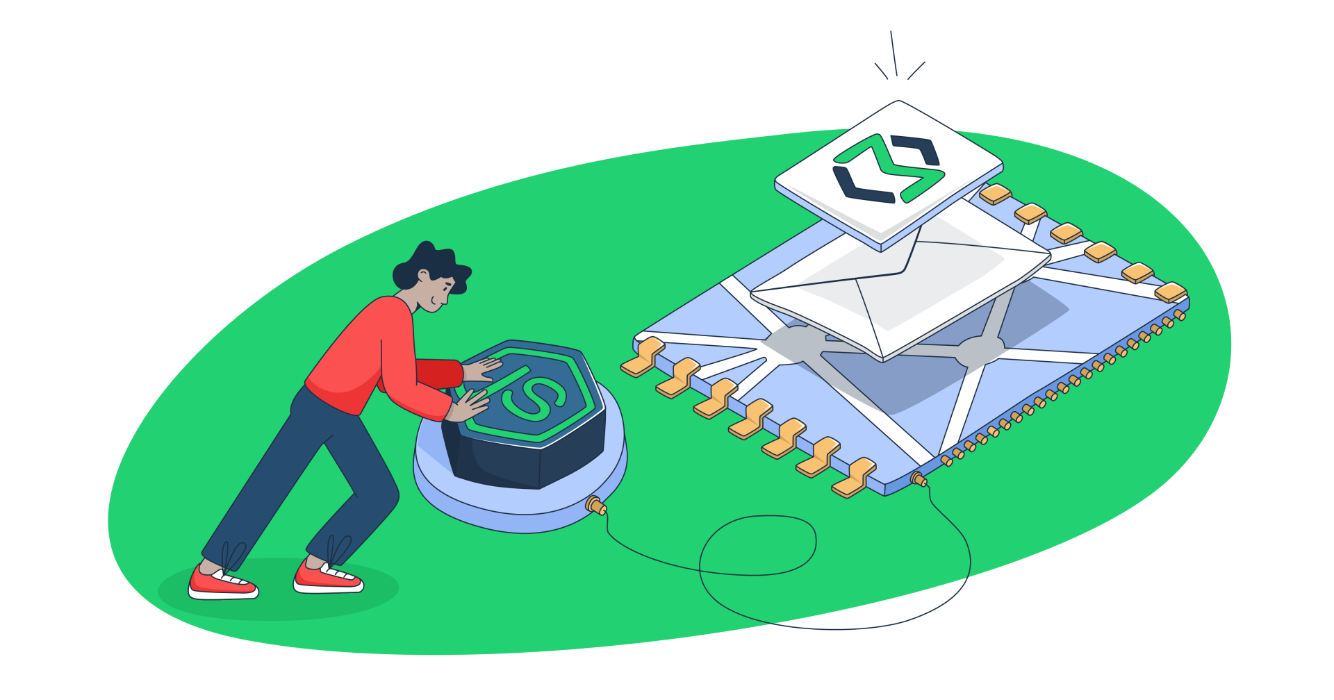 Netlfiy Send Email: Tutorial with Code Snippets [2025]