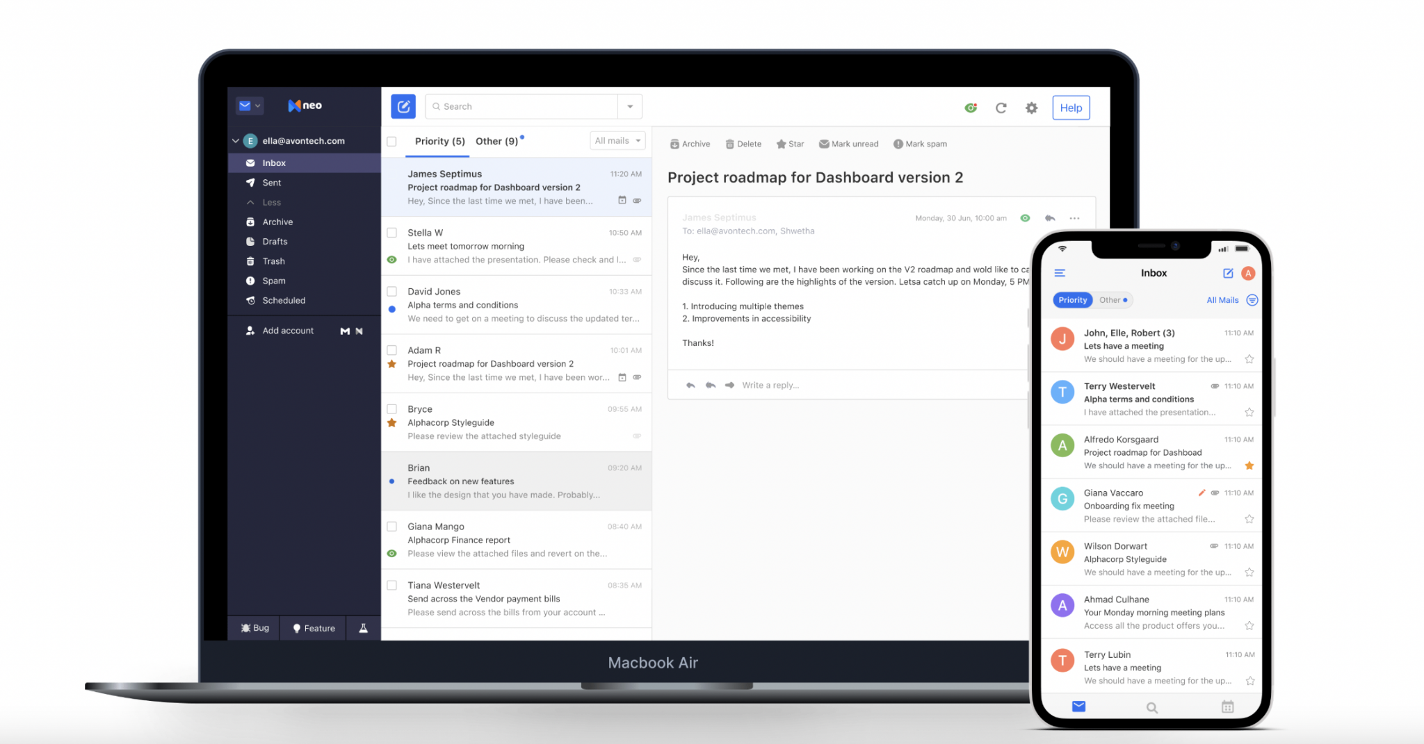 8 Best Email Hosting Providers Tested & Compated [2025]
