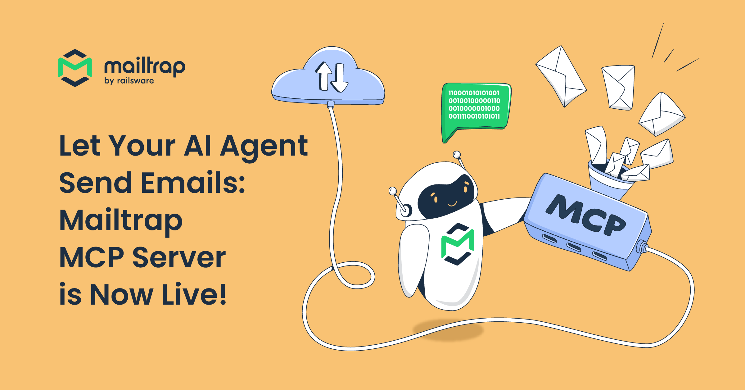 Mailtrap Releases MCP Server