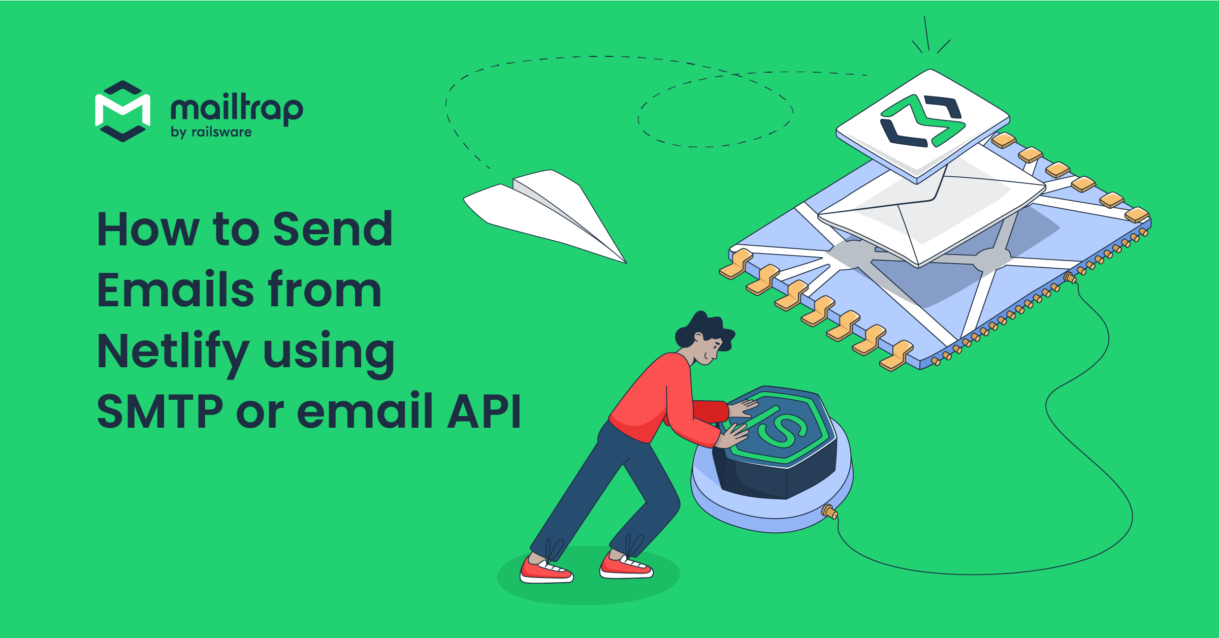 Netlfiy Send Email: Tutorial with Code Snippets [2025]