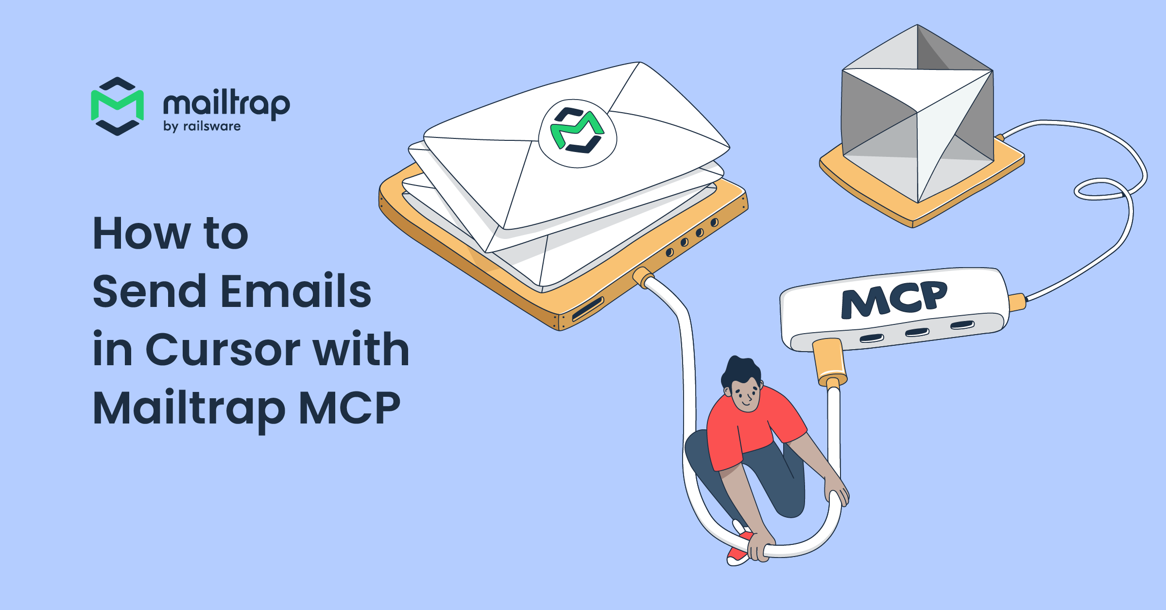 Cursor Send Email: Tutorial with Mailtrap MCP [2025]
