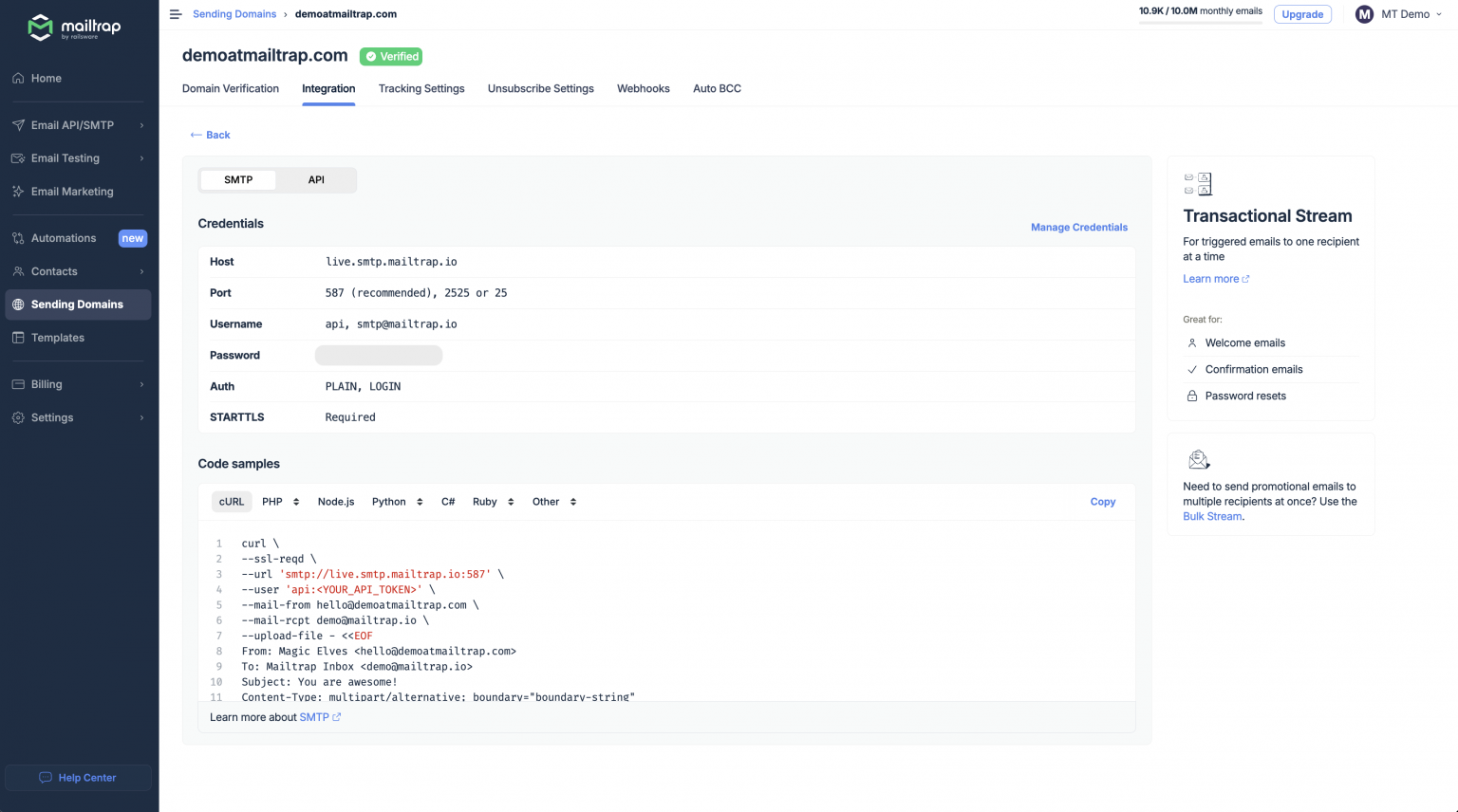 Vercel Send Email: Tutorial with Code Snippets [2025]