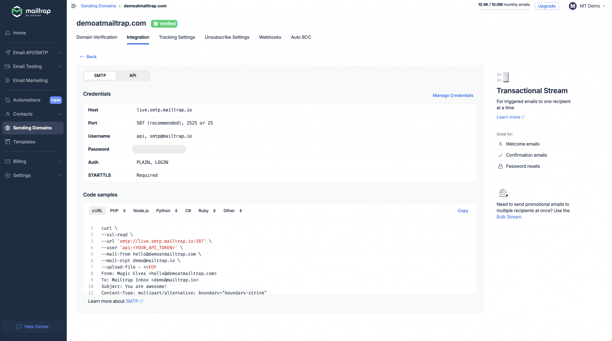 Vercel Send Email: Tutorial with Code Snippets [2025]