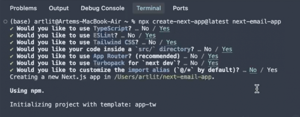 Vercel Send Email: Tutorial with Code Snippets [2025]