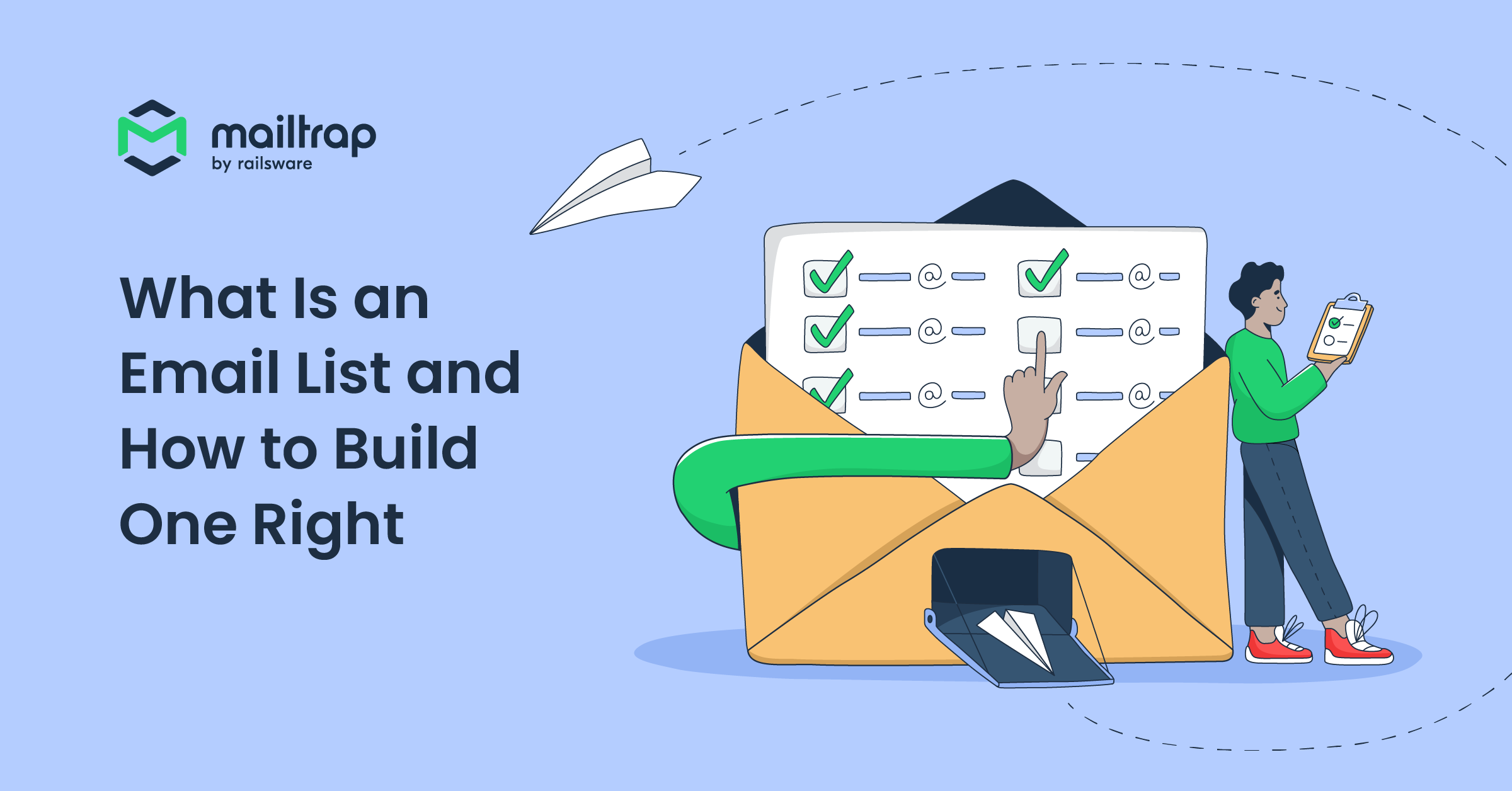 How to Build An Email List: Tutorial [2025]