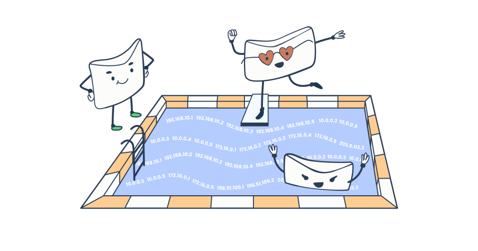 Email IP Pools Explained [2025]