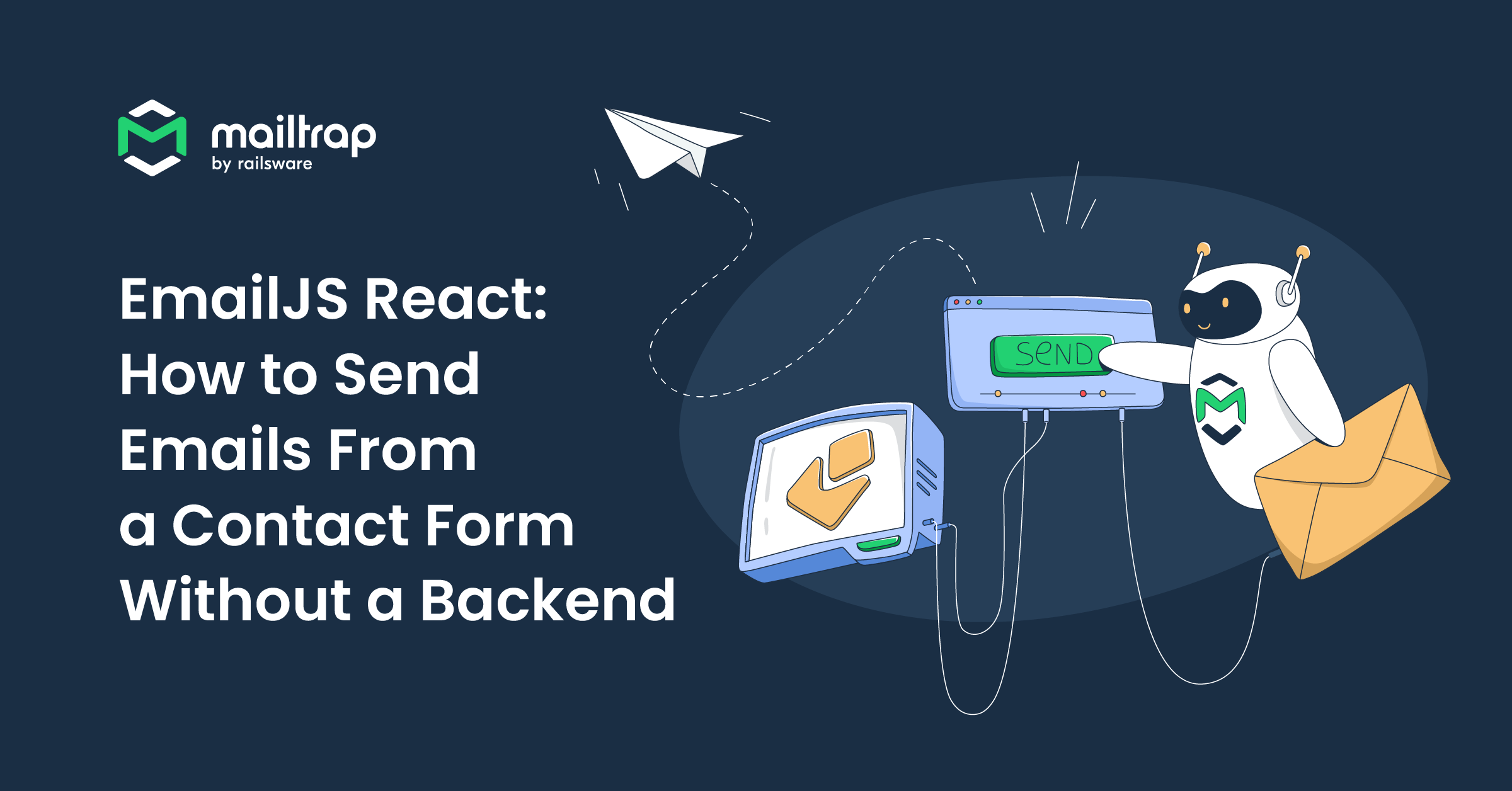 EmailJS React: Tutorial with Code Snippets [2025]