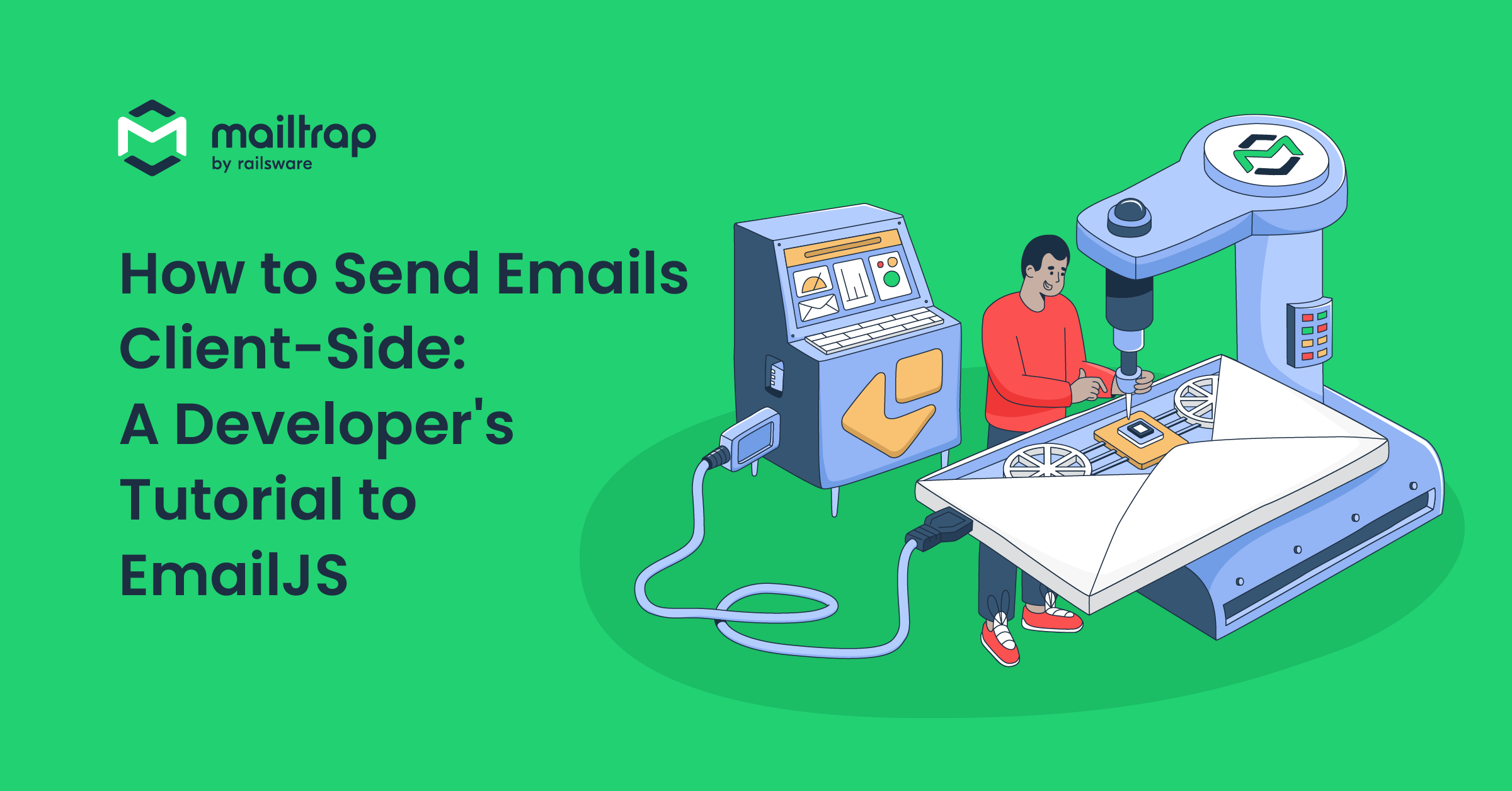 EmailJS: Tutorial with Code Snippets [2025]